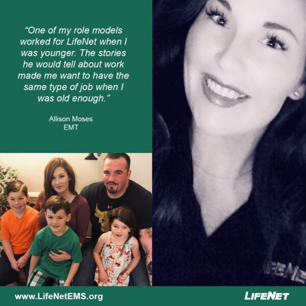 Employee Spotlights - LifeNet