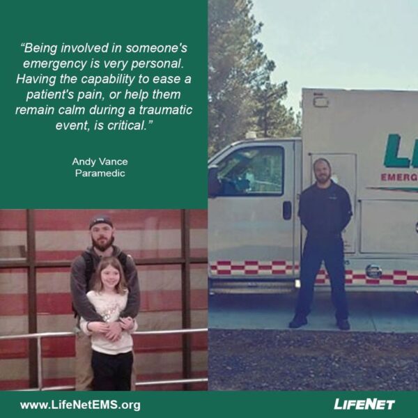 Employee Spotlights - LifeNet