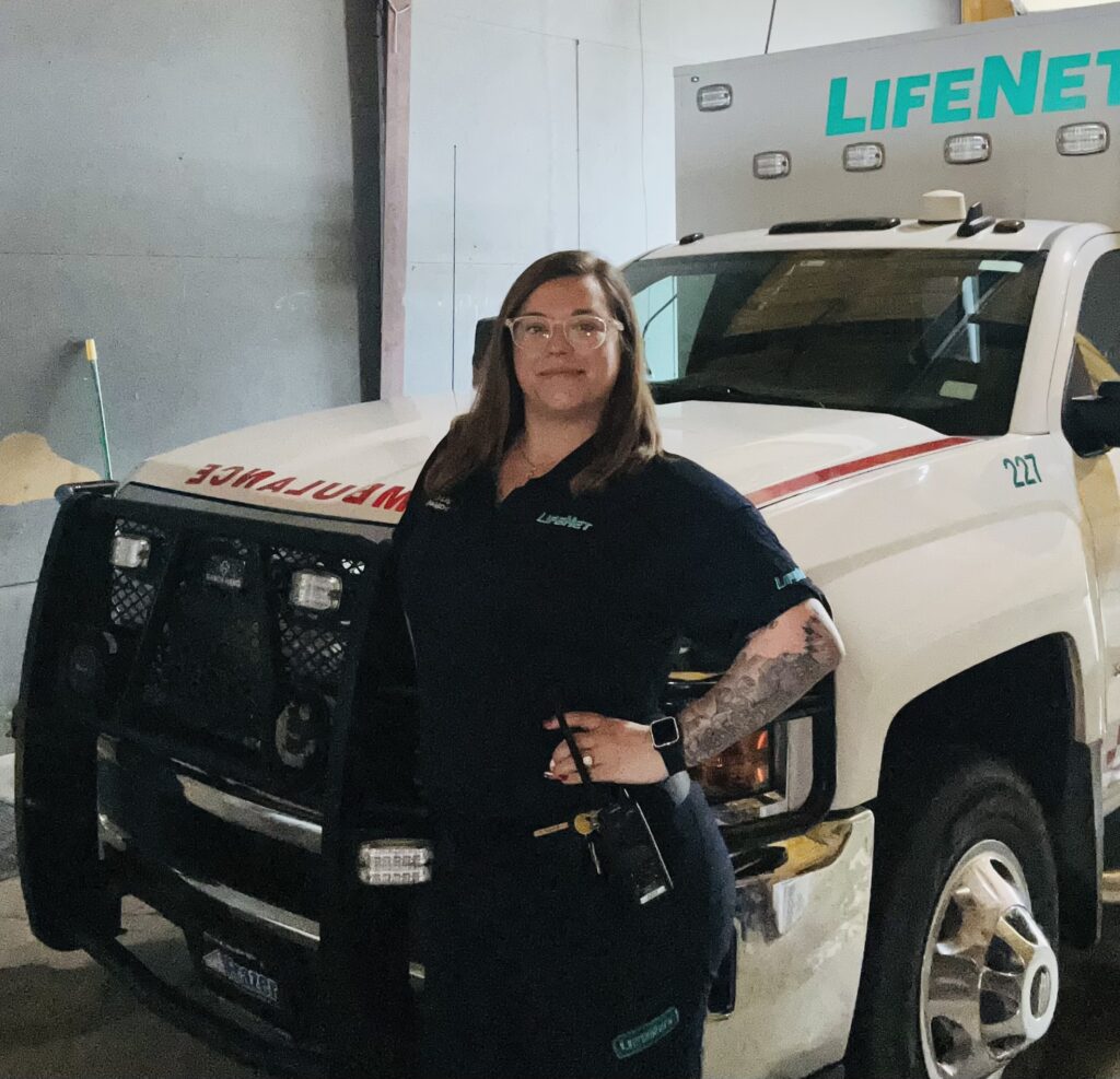 Employee Spotlights - LifeNet